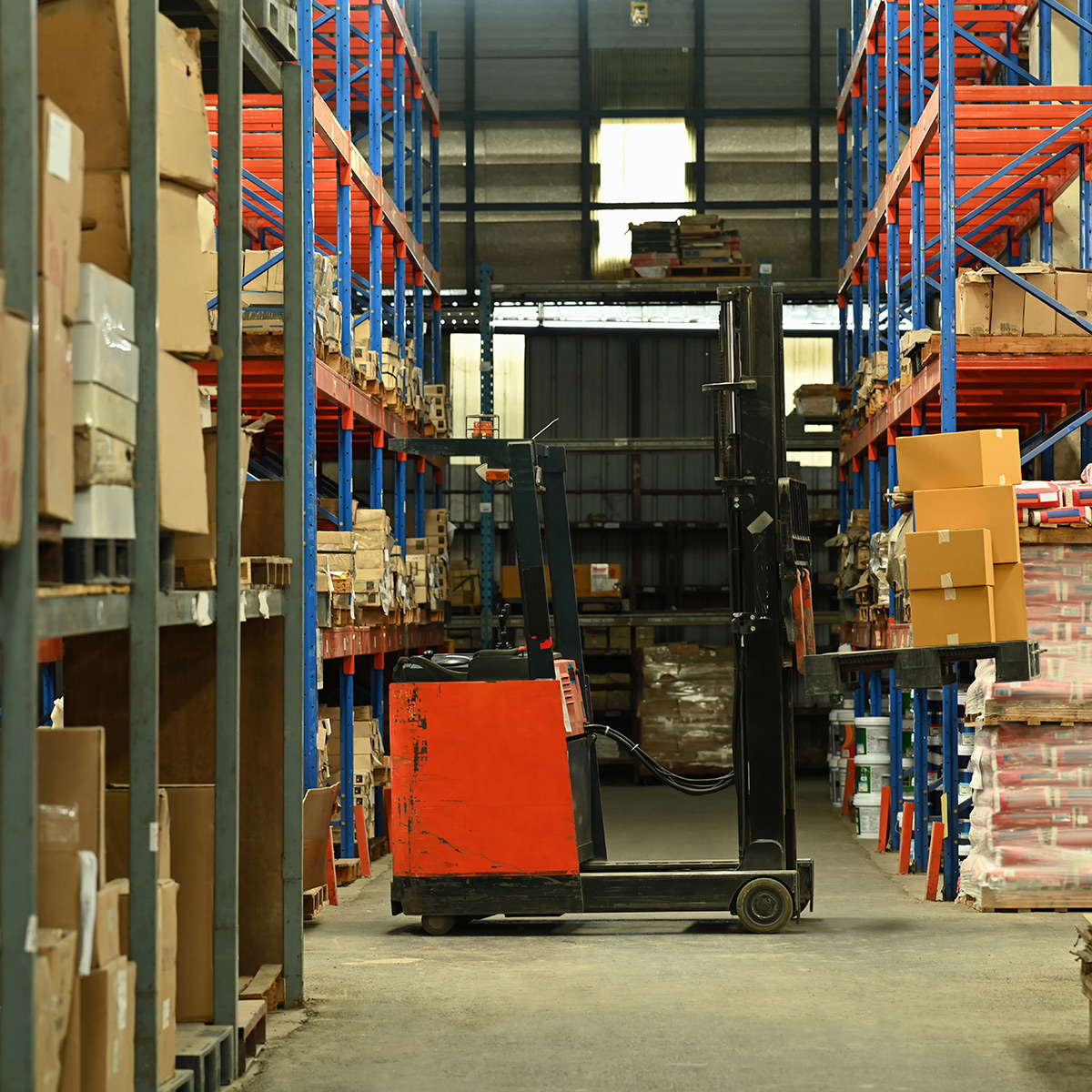 PTL (Pallet Freight Transportation) – C-Group Logistics