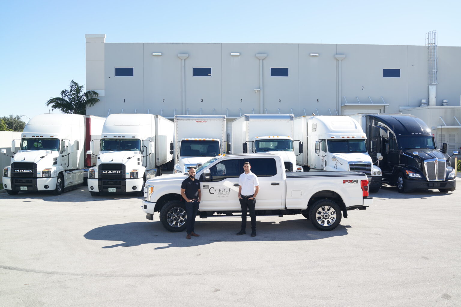 About Us – C-Group Logistics